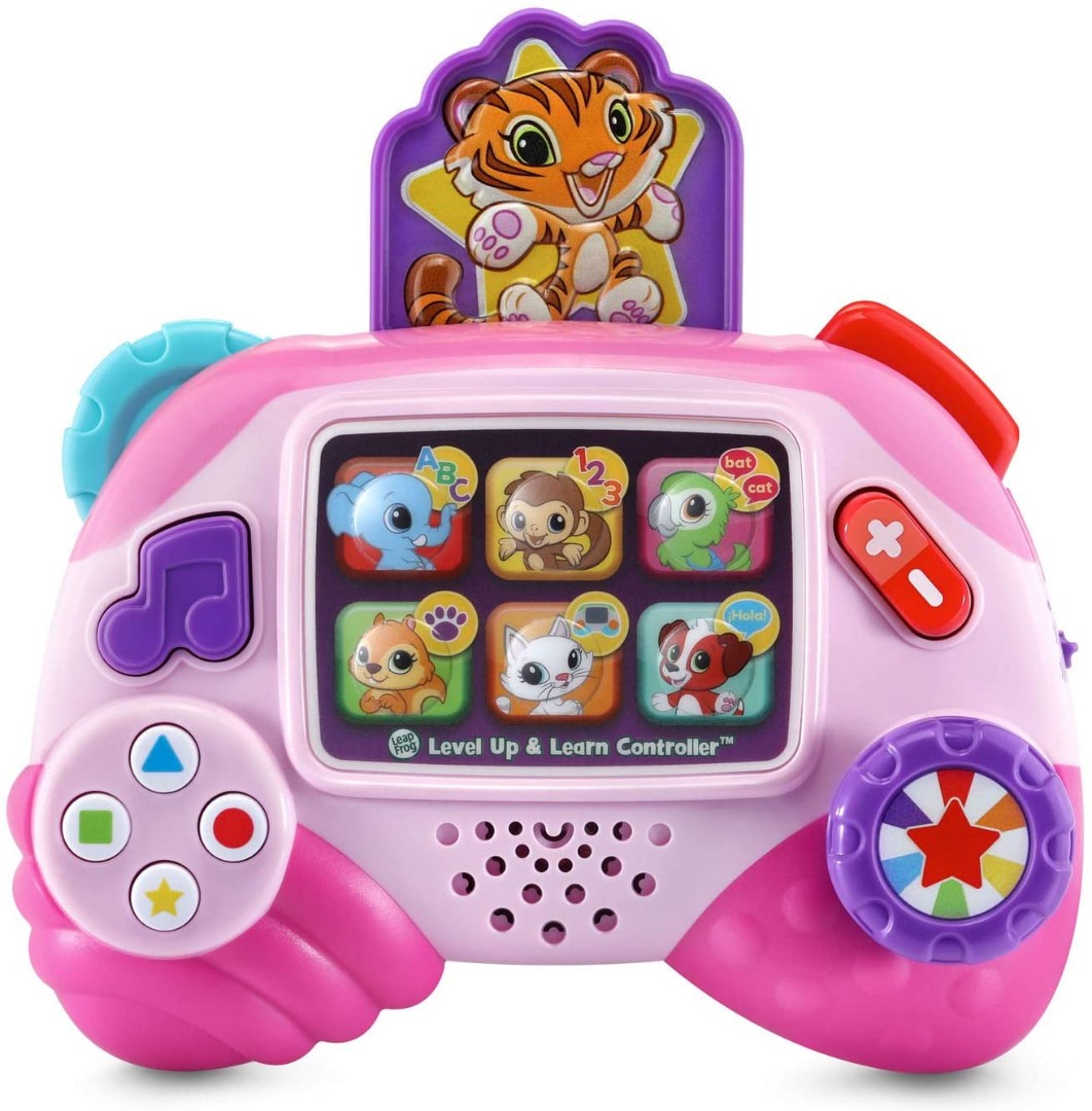 Vtech Level Up& Learn Controller, Hobbies & Toys, Toys & Games on Carousell