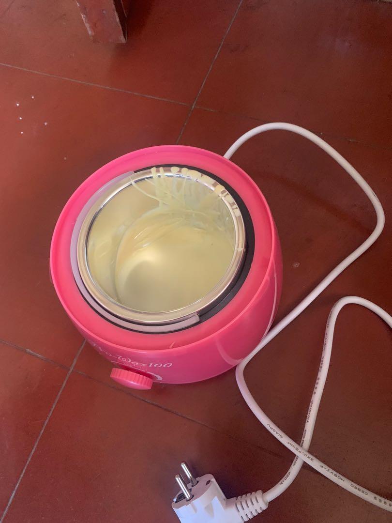 Wax melter pro max 100, Beauty & Personal Care, Hair on Carousell