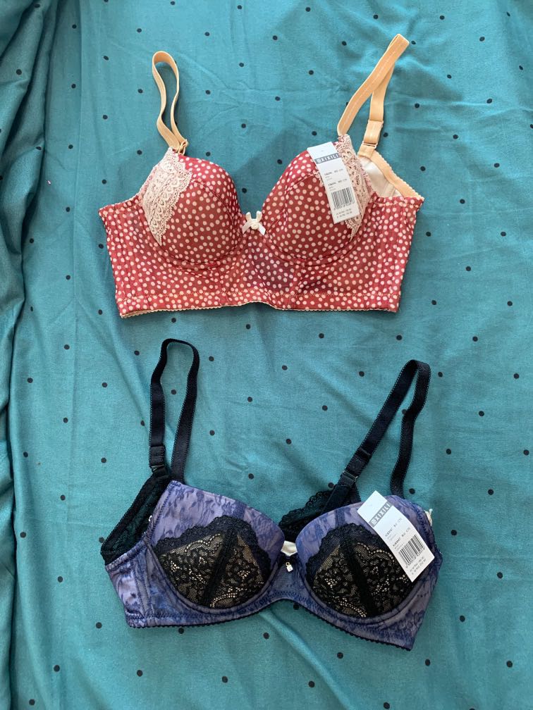 Xixili bra, Women's Fashion, New Undergarments & Loungewear on Carousell