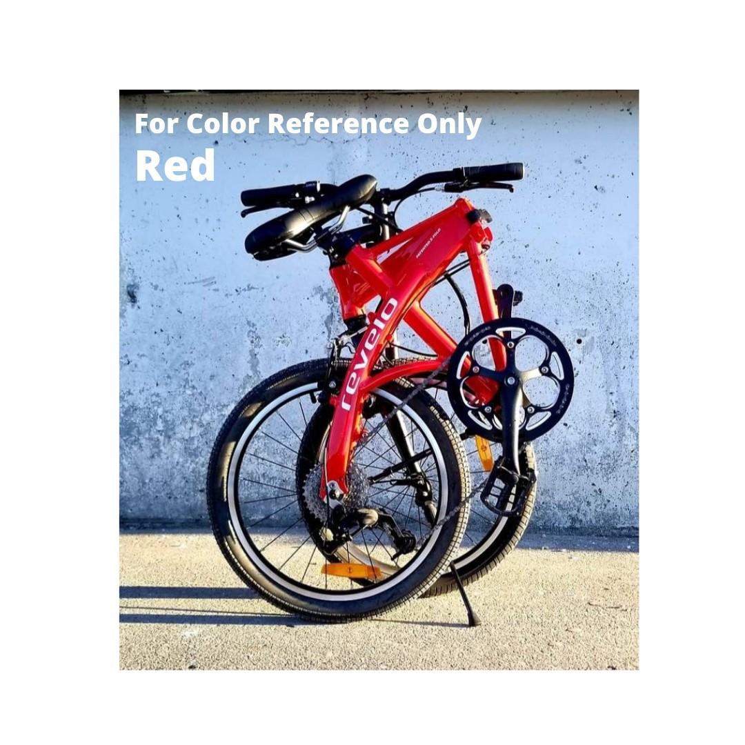 REVELO LIFT PRO, 20" 10.7kg Foldable Bicycle, Sports Equipment ...