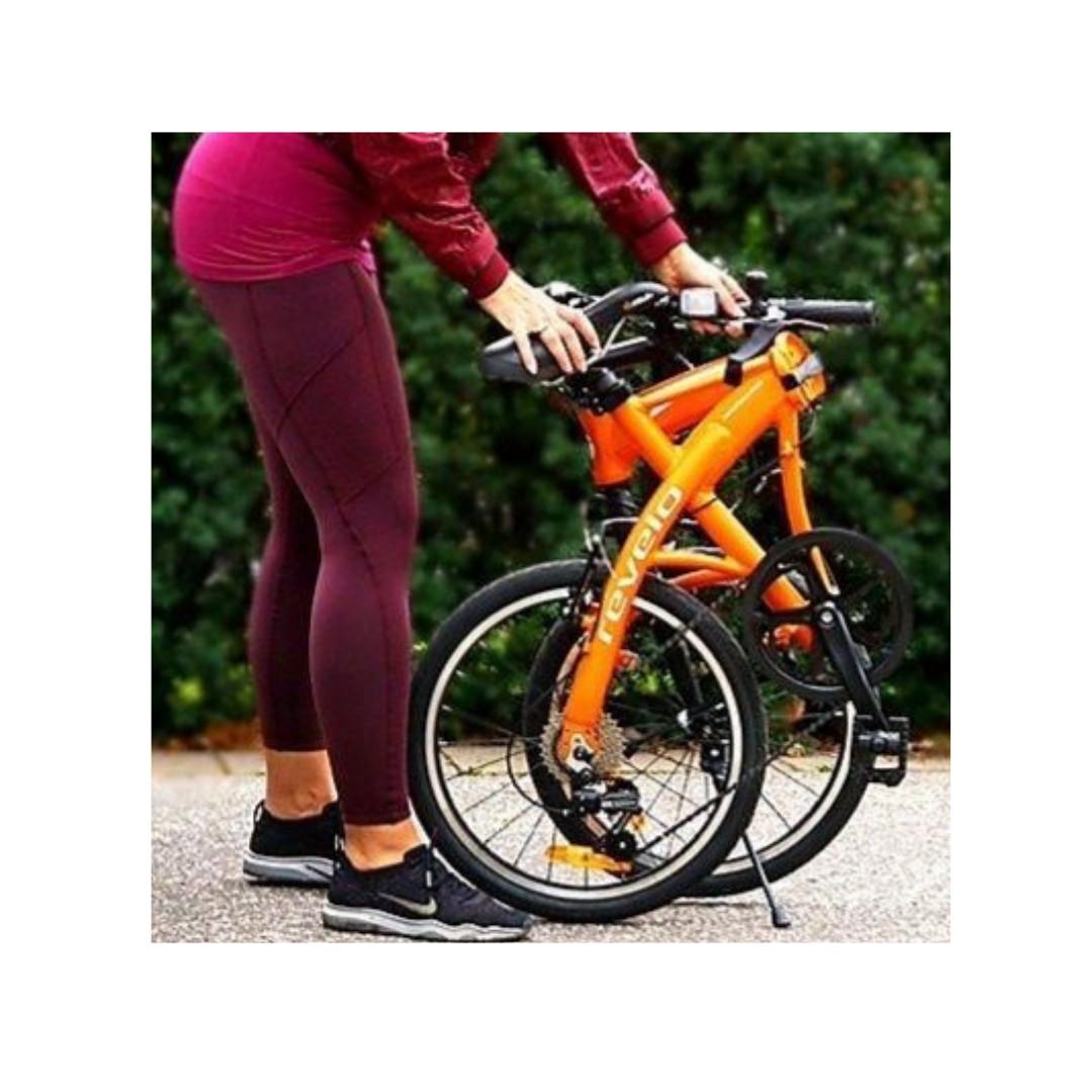 REVELO LIFT SPORT, 20" 11.4kg Foldable Bicycle, Sports Equipment ...