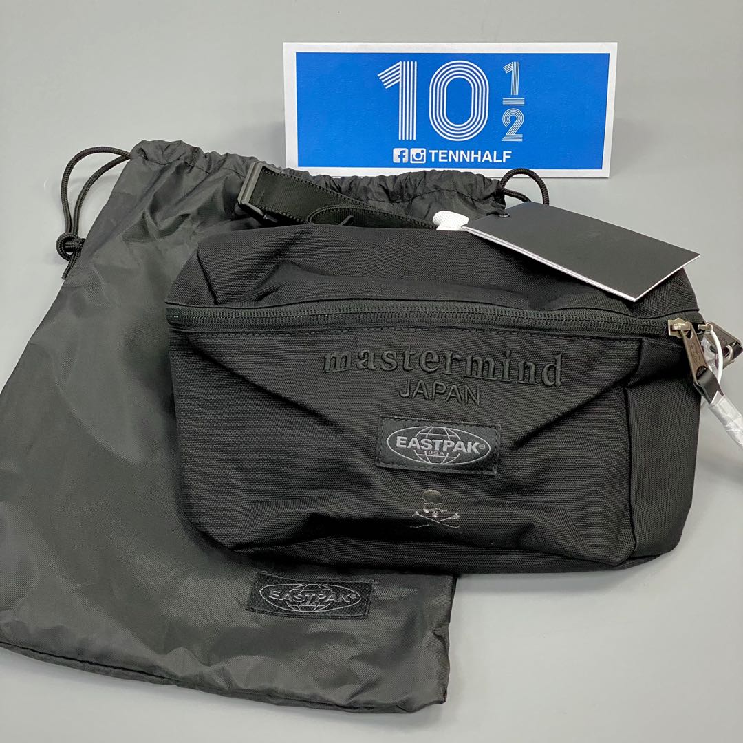 現貨 Mastermind Japan x Eastpak Waist Belt bag ( 腰包 MMJ MMW world daypack ...