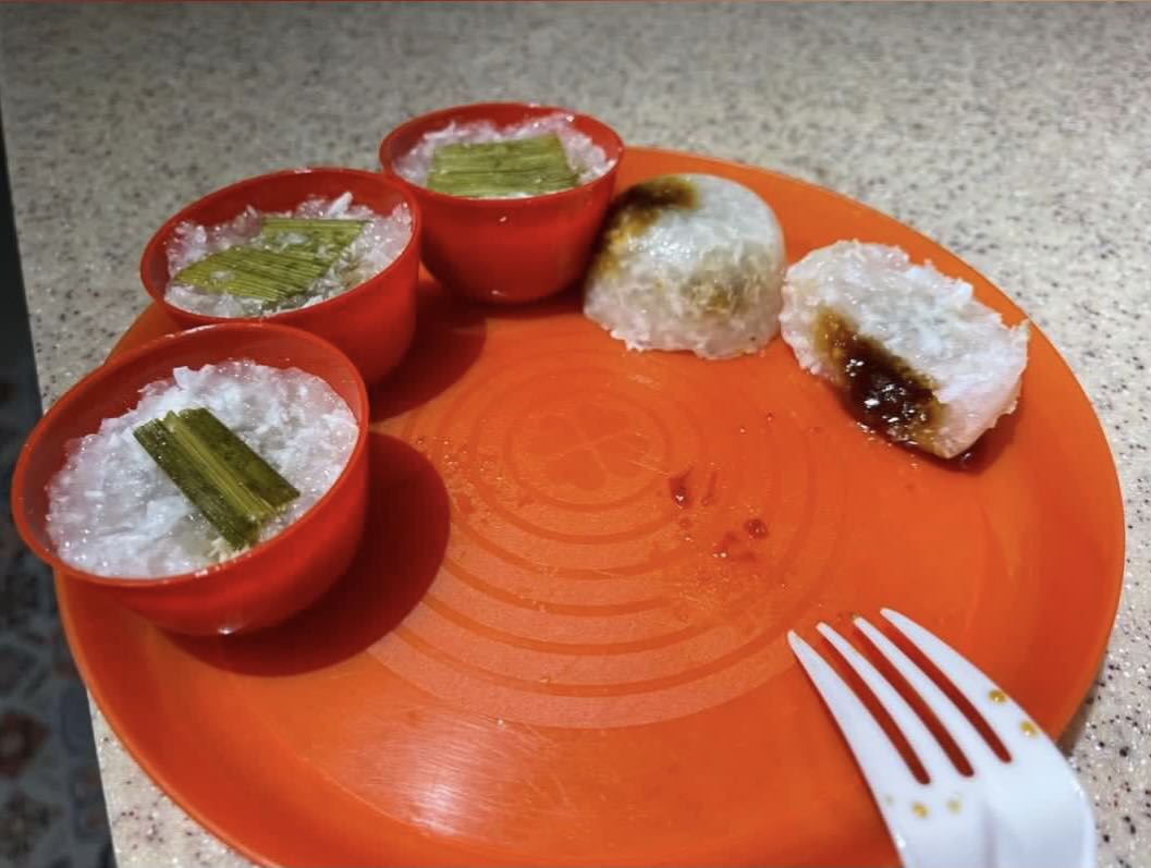 Abok-Abok sagu melaka, Food & Drinks, Homemade Bakes on Carousell