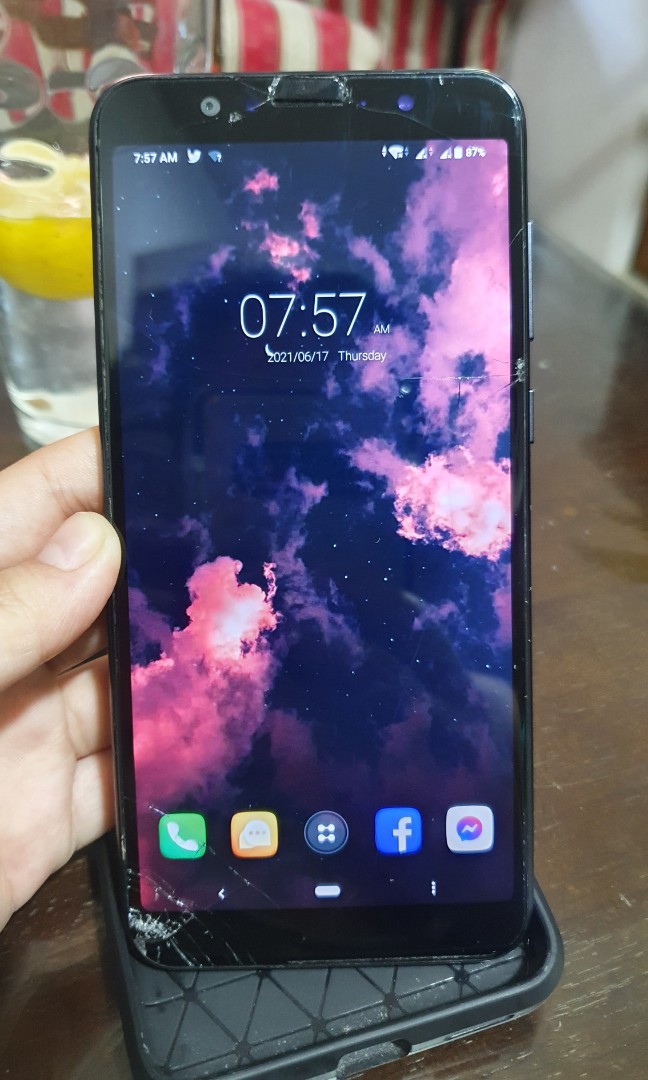 Asus Pro Max M1, Mobile Phones & Gadgets, Mobile Phones, Android Phones ...