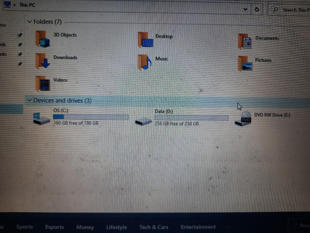 ASUS X452L Laptop [BATTERY SPOILT], Computers & Tech, Laptops ...