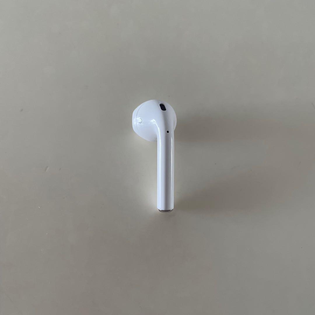 Authentic Airpod 2 left side, Audio, Earphones on Carousell