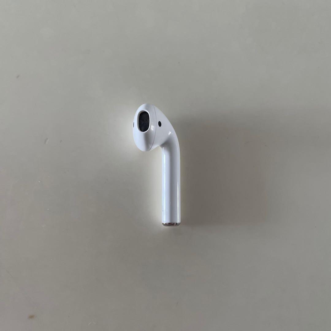 Authentic Airpod 2 left side, Audio, Earphones on Carousell