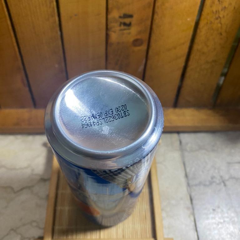 Blackpink x Pepsi ROSE Blue Limited Edition Collectible New, Hobbies ...