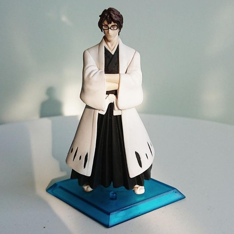 [Available] Bleach Bandai Trading Figure - Aizen Sousuke, Hobbies ...