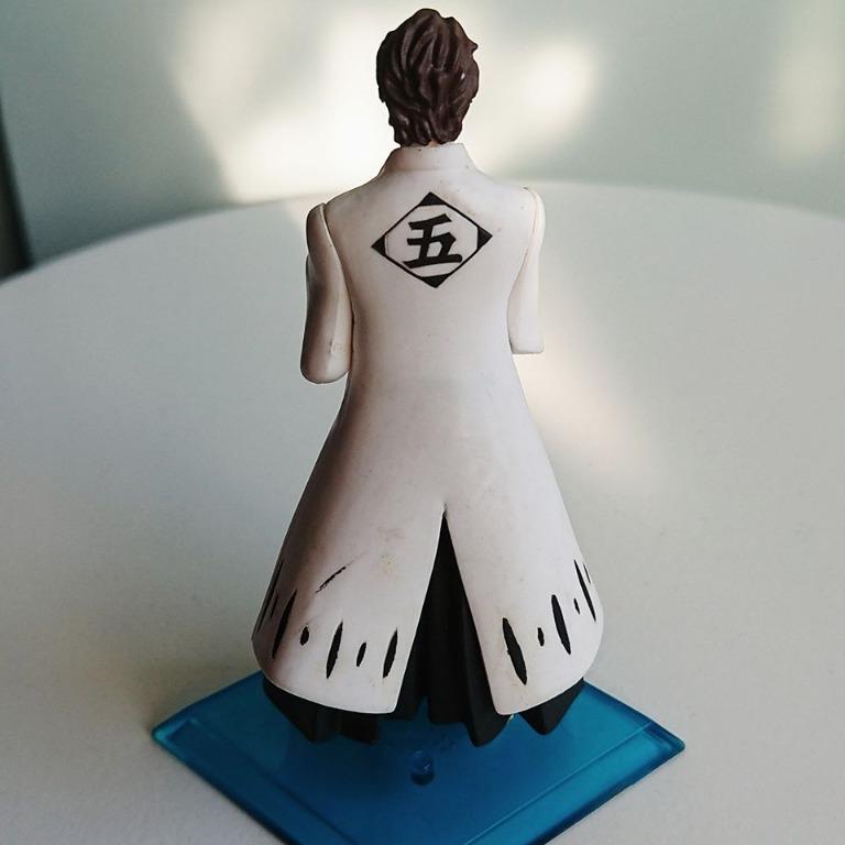 [Available] Bleach Bandai Trading Figure - Aizen Sousuke, Hobbies ...