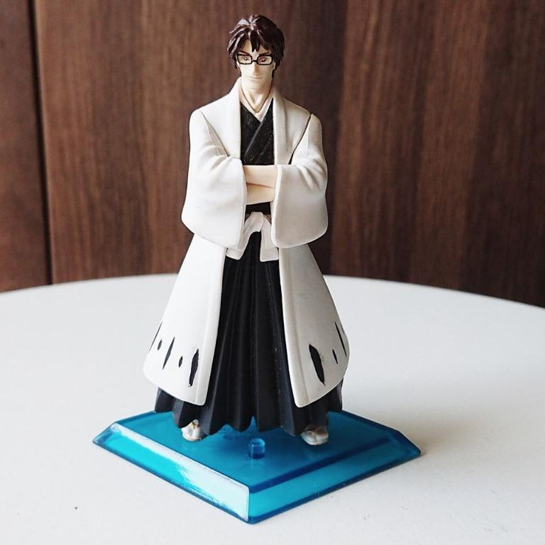 [Available] Bleach Bandai Trading Figure - Aizen Sousuke, Hobbies ...