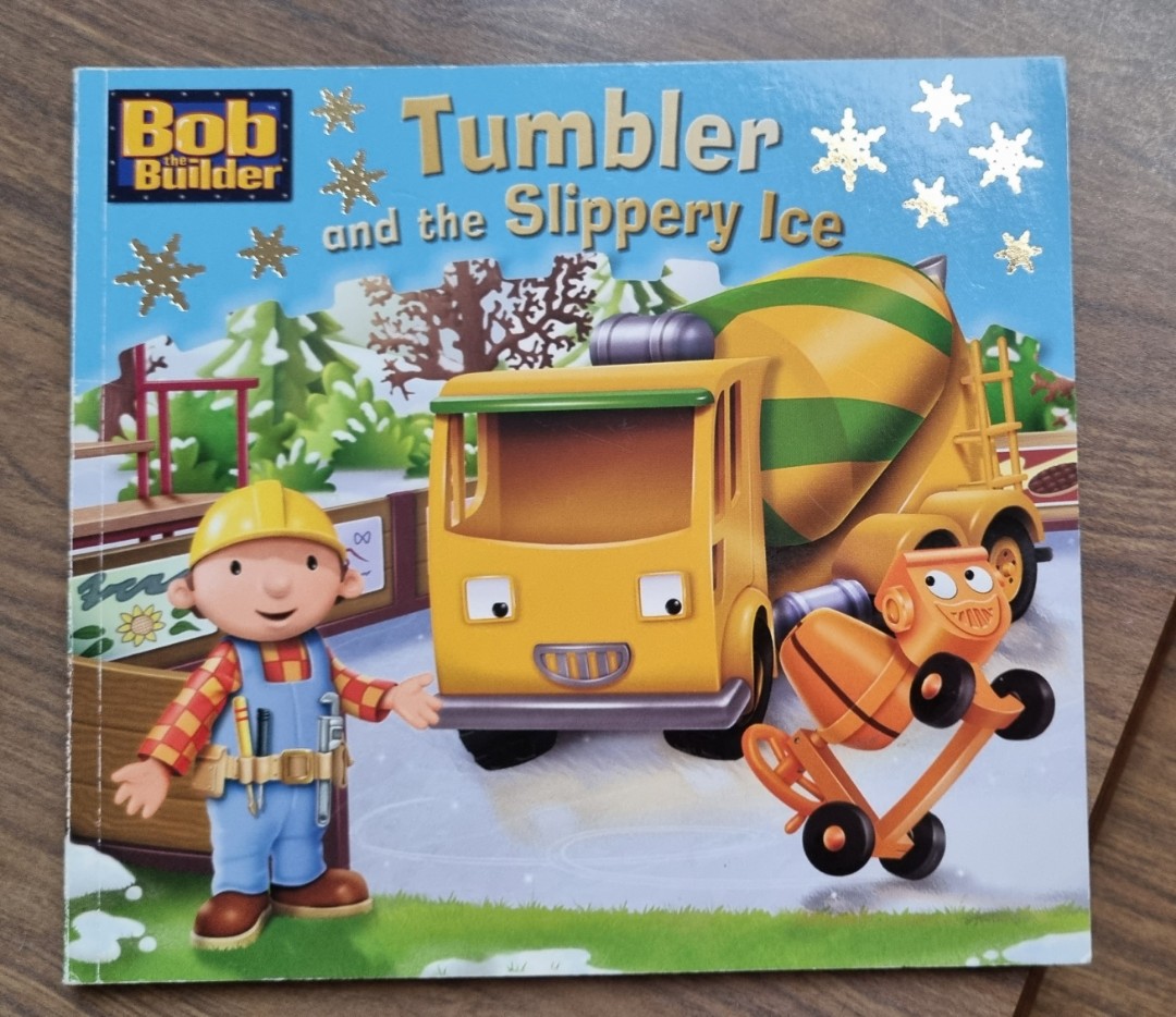 Bob the Builder, Hobbies & Toys, Books & Magazines, Children's Books on ...