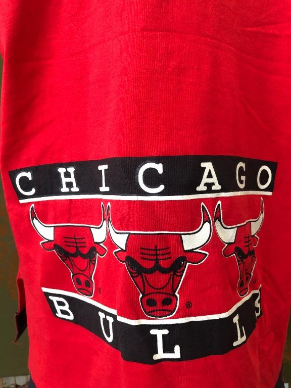 Chicago Bull Made in USA, Men's Fashion, Tops & Sets, Tshirts & Polo ...