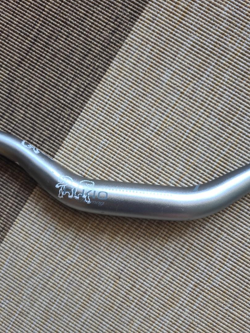 Chromag fu40 handlebar, Sports Equipment, Bicycles & Parts, Parts ...