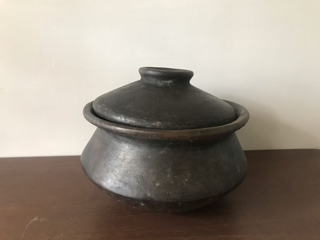 Clay Pot palayok, Furniture & Home Living, Kitchenware & Tableware ...