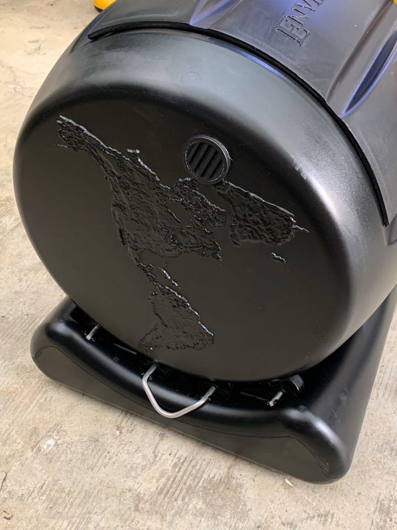 Compost Maker / Composter, Furniture & Home Living, Gardening ...