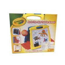 Crayola Art to go table easel, Babies & Kids, Baby Nursery & Kids ...