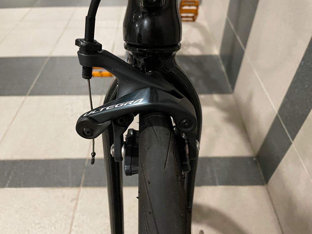 Dahon MU SP 11 speed ultegra r8000 folding bicycle, Sports Equipment ...