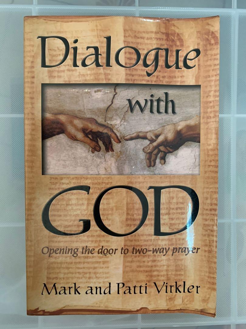 Dialogue with God - Mark and Patti Virkler, Hobbies & Toys, Books ...