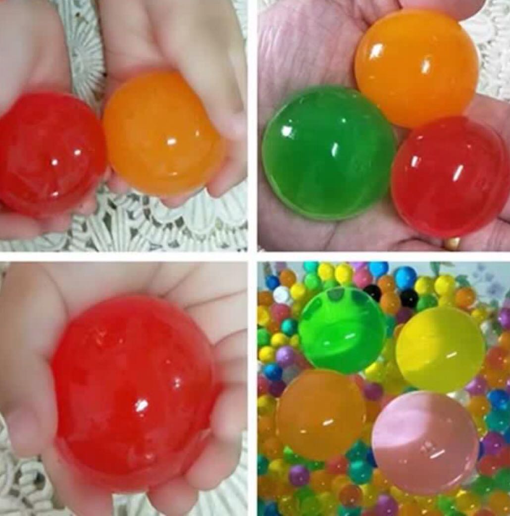 Different sizes orbeez/ water beads/ water babies, Everything Else on ...