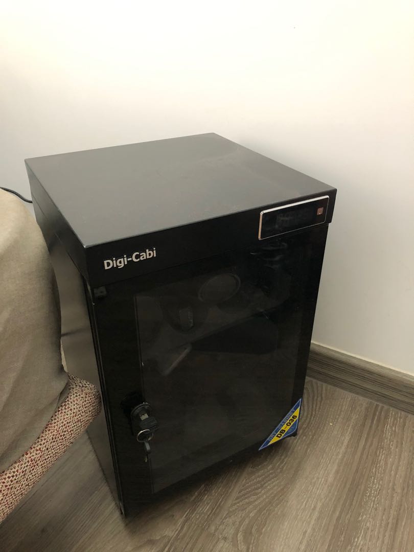 Digi-Cabi Dry Box-30L, Photography, Photography Accessories, Other ...