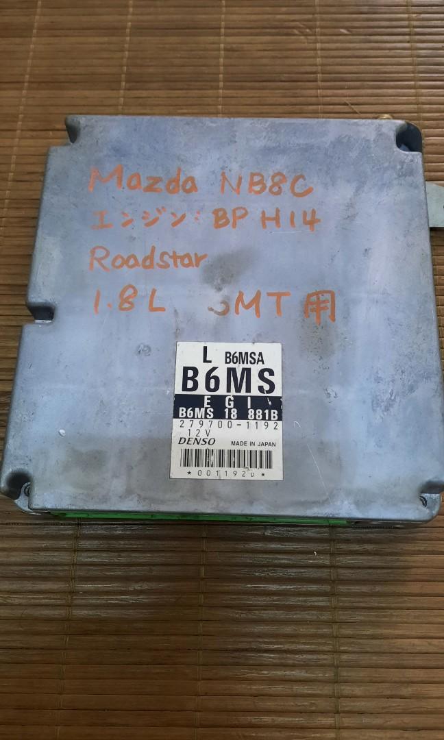 ecu Mazda RX-8 NB8C, Auto Accessories on Carousell