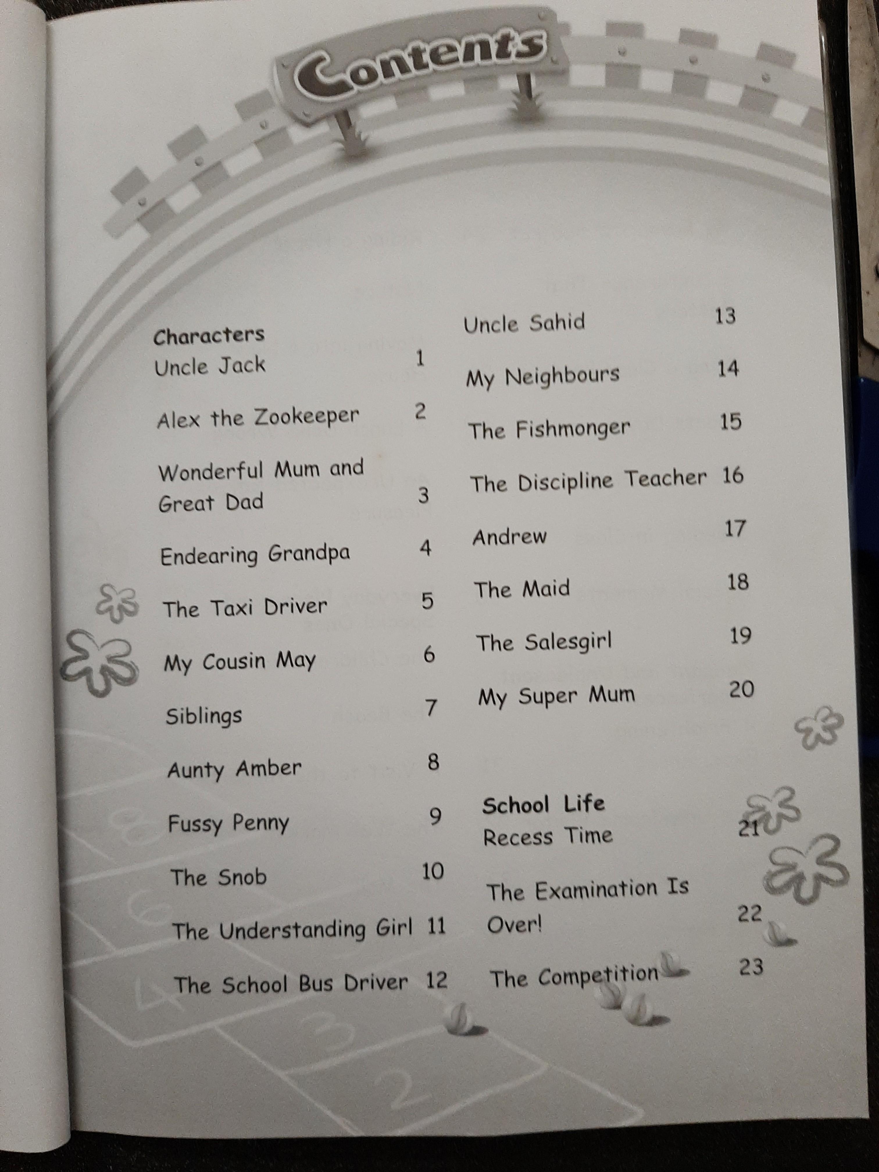 English Essay Standard 5 (Pelangi), Hobbies & Toys, Books & Magazines ...