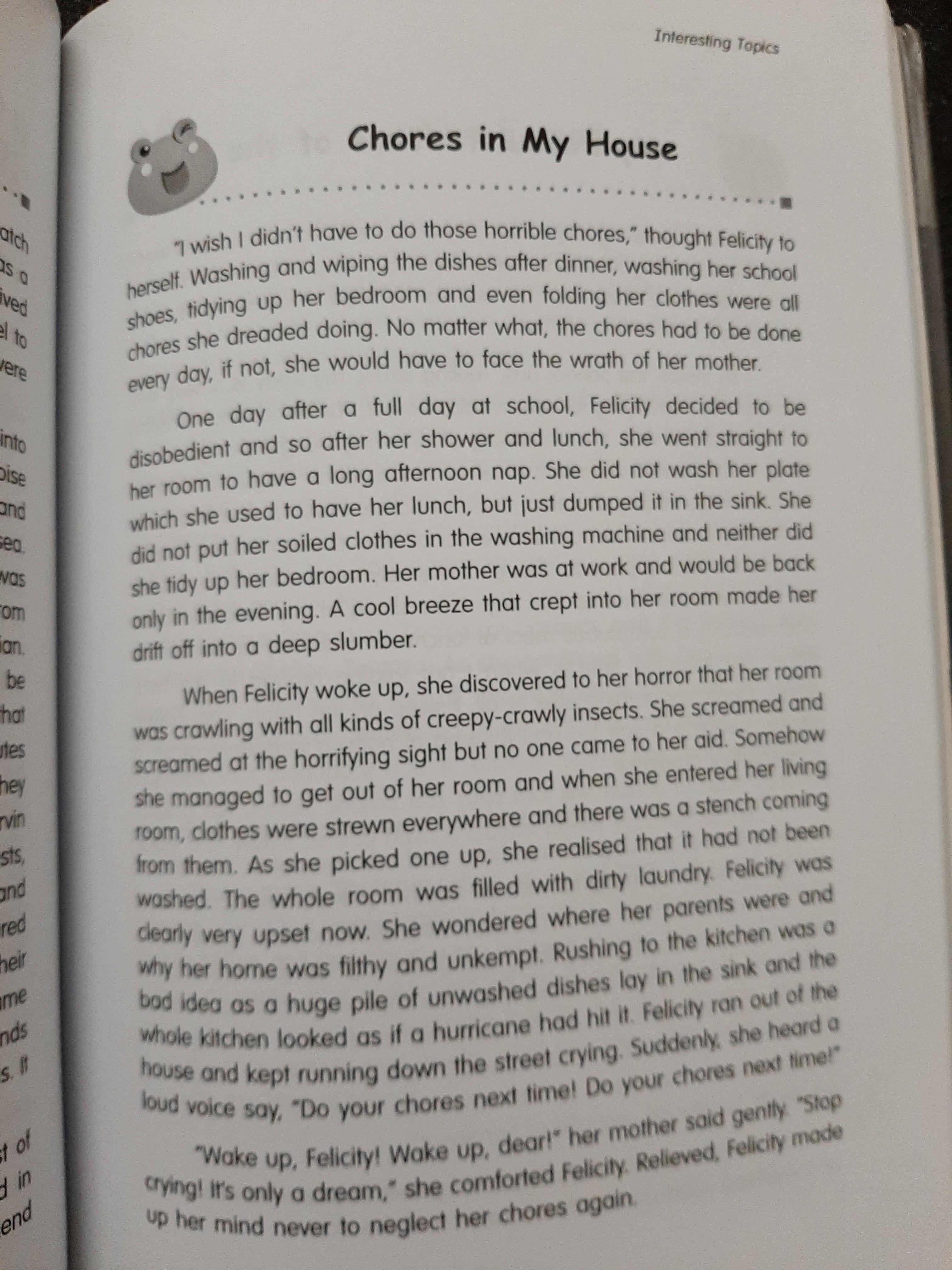 English Essay Standard 5 (Pelangi), Hobbies & Toys, Books & Magazines ...