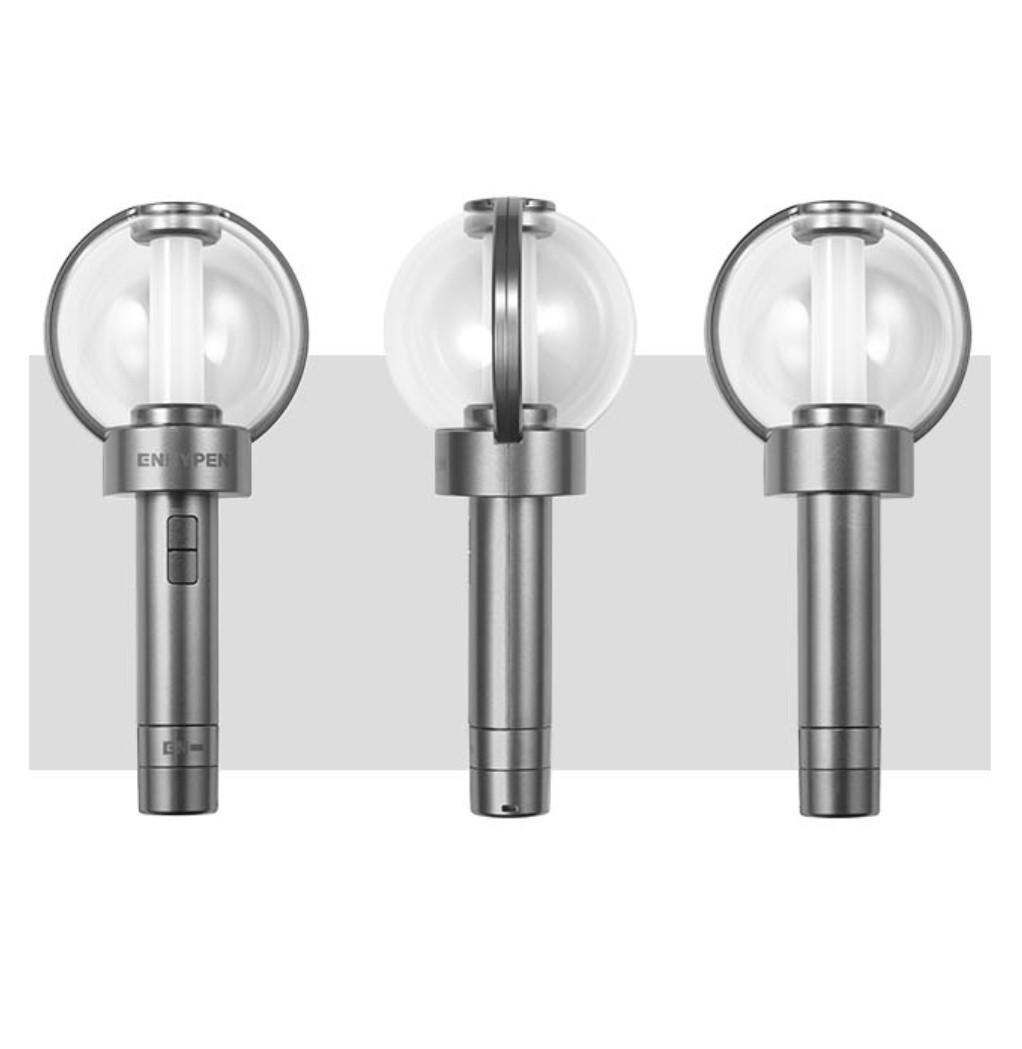 Enhyphen Official Lightstick, Hobbies & Toys, Memorabilia ...