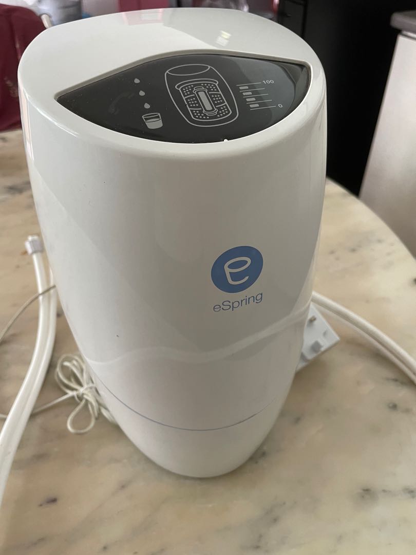 Espring Water Filter, TV & Home Appliances, Kitchen Appliances, Water ...