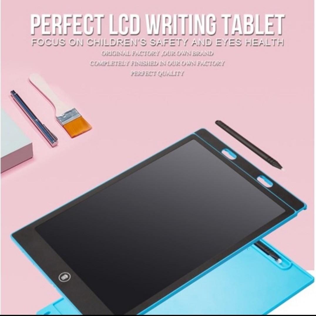 Ex Stock 8.5" LCD Writing Panel Tablet Electronic Drawing Doodle Board ...