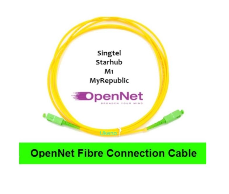 Fiber Optic Cable, Computers & Tech, Parts & Accessories, Computer ...