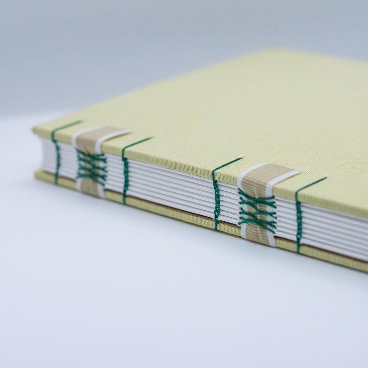 French link stitch bookbinding book, Hobbies & Toys, Stationery & Craft ...