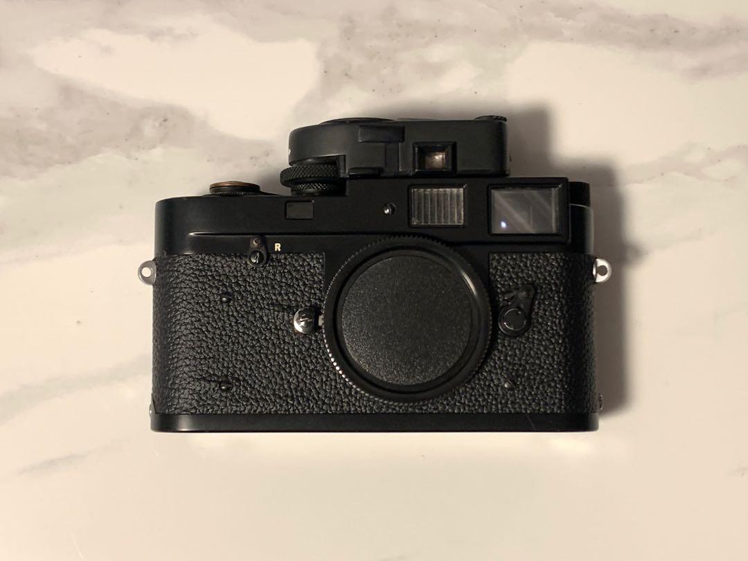 [FS] Leica M2 Repaint , Photography, Cameras on Carousell