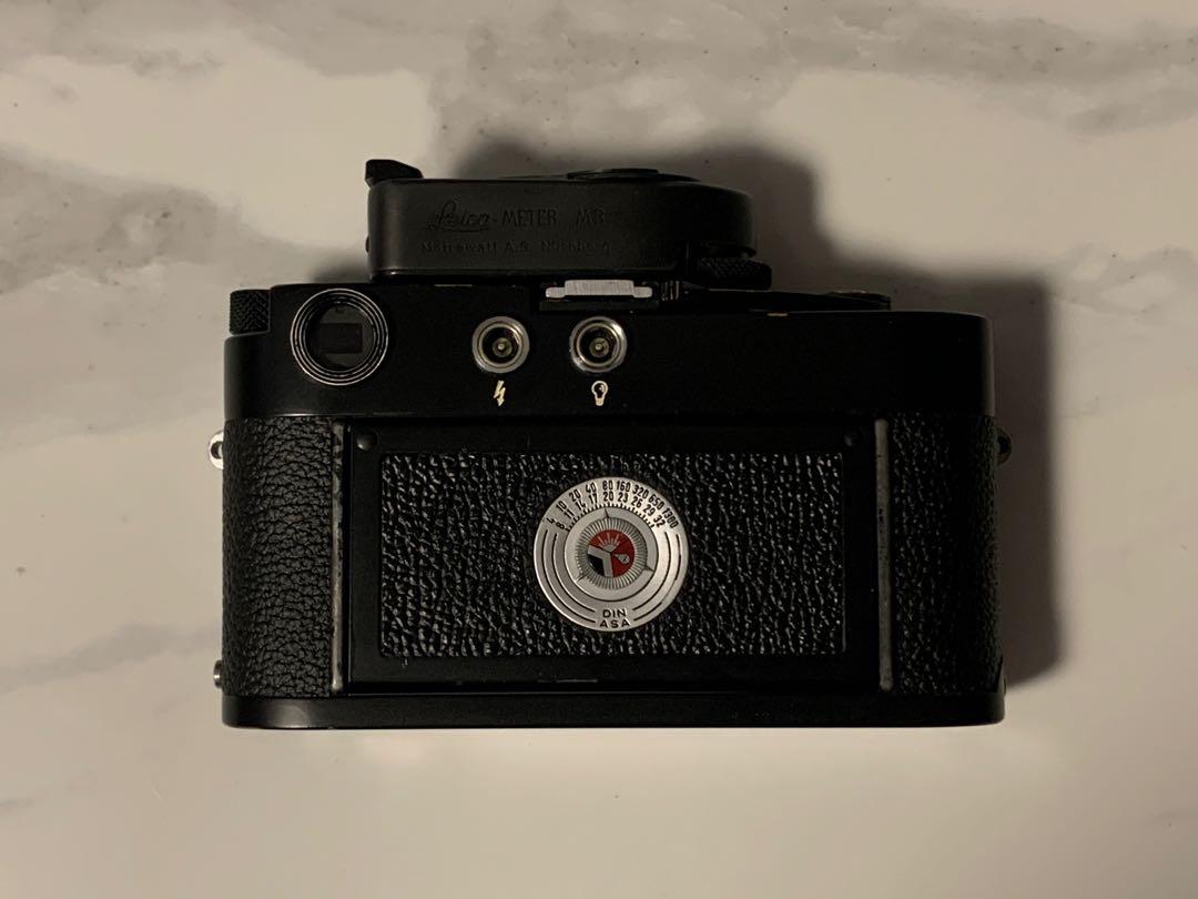 [FS] Leica M2 Repaint , Photography, Cameras on Carousell