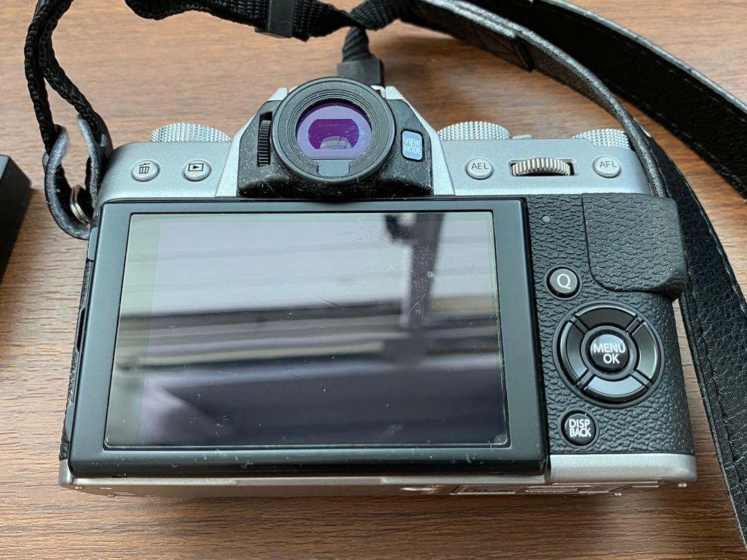 Fujifilm XT20 (Silver) with 18-55mm Lens and Freebies!, Photography ...