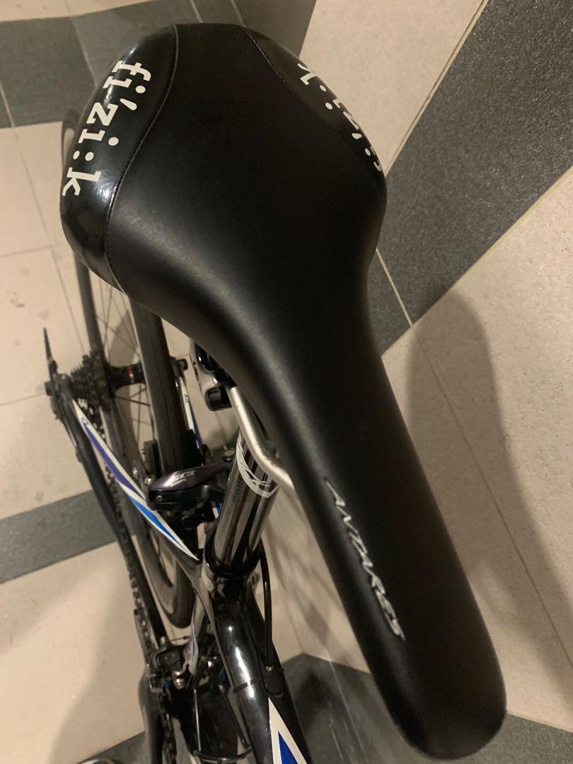 Full Carbon Avanti Cadent 1.0 Road Bike, Sports Equipment, Bicycles ...
