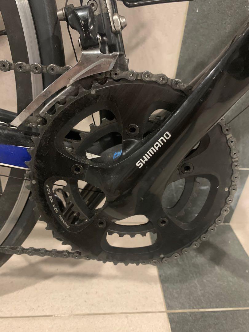 Full Carbon Avanti Cadent 1.0 Road Bike, Sports Equipment, Bicycles ...