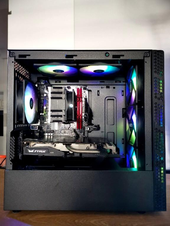 2021 eSports and Gaming Intel 9th Gen PC! - Sys17, Computers & Tech ...