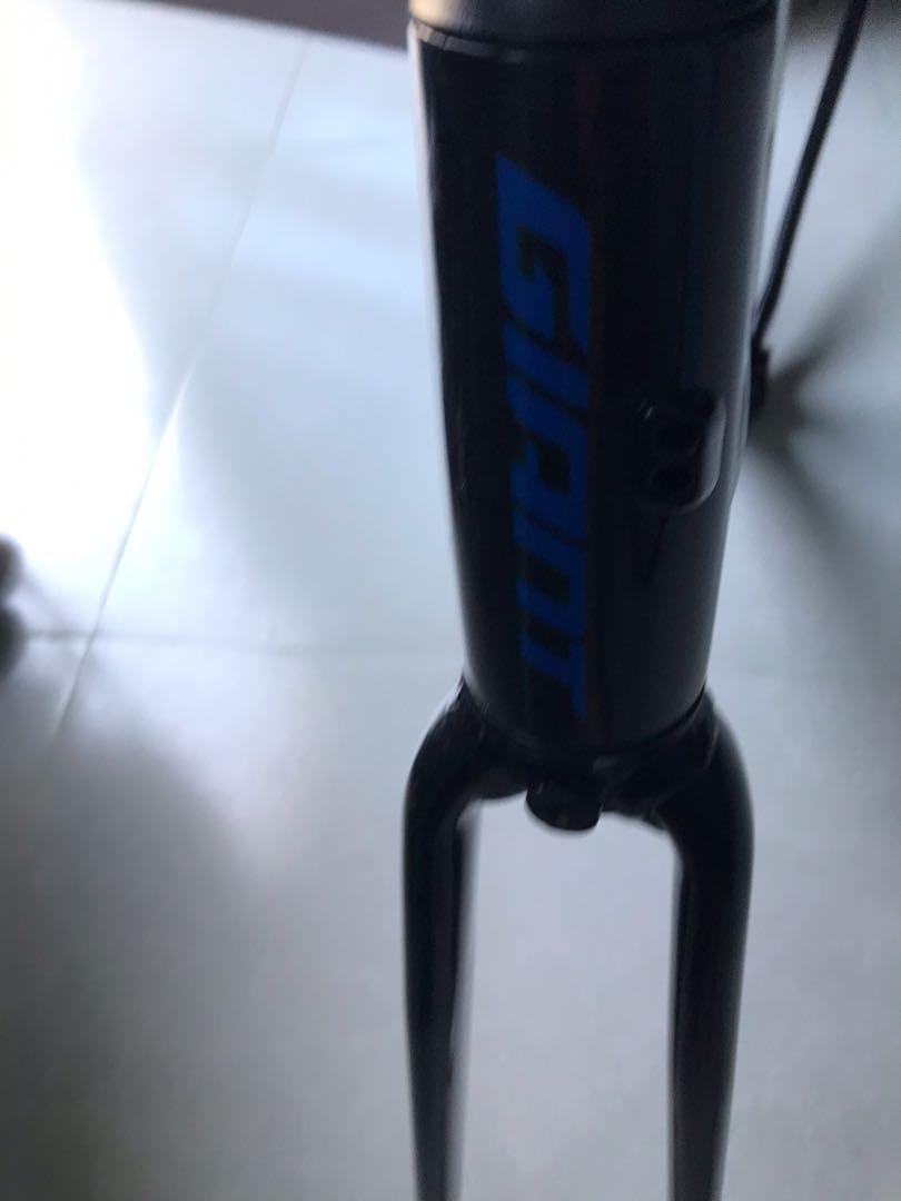 GIANT SCR FRAME SET, Sports Equipment, Bicycles & Parts, Bicycles on ...