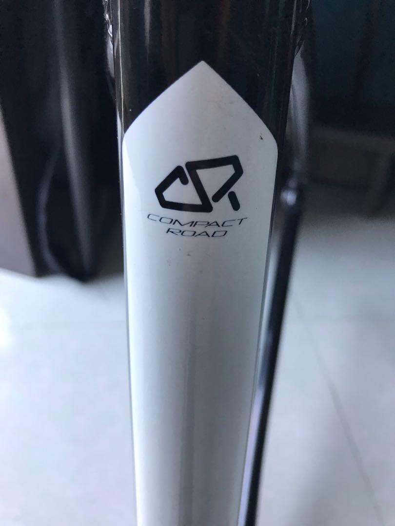 GIANT SCR FRAME SET, Sports Equipment, Bicycles & Parts, Bicycles on ...