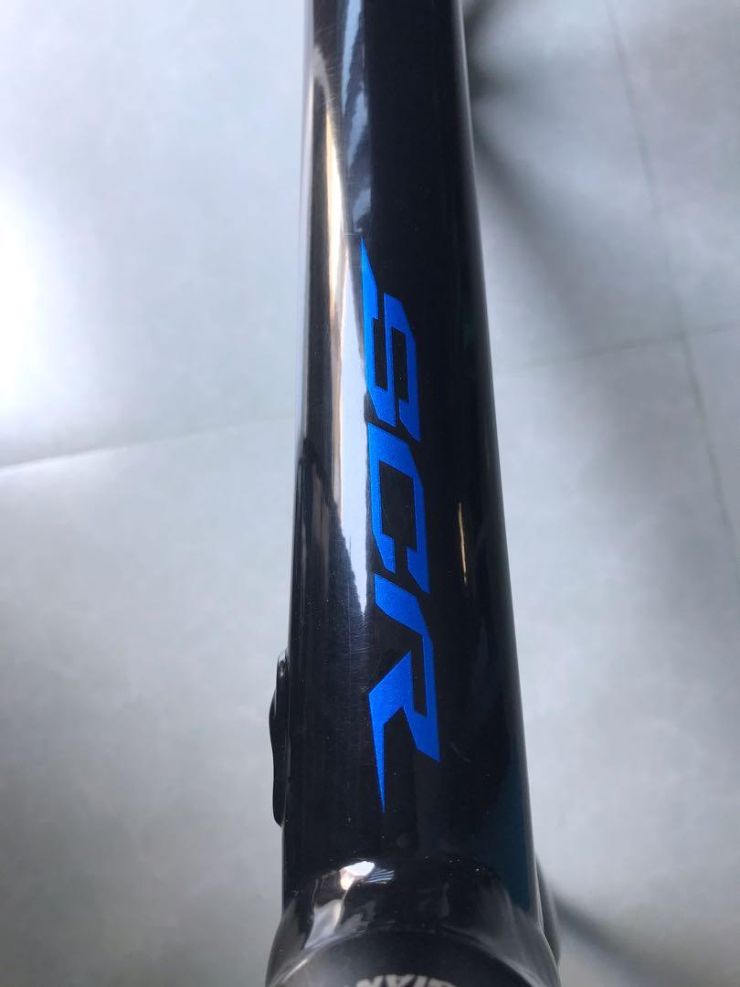 GIANT SCR FRAME SET, Sports Equipment, Bicycles & Parts, Bicycles on ...