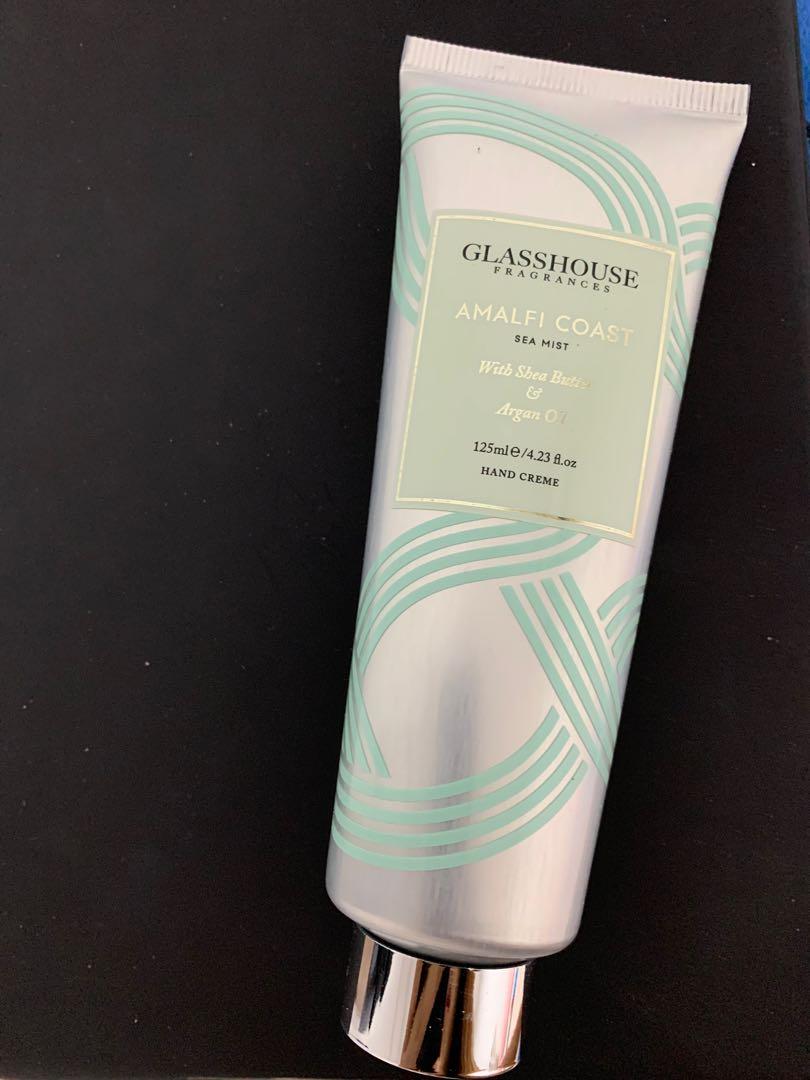 Glasshouse Hand Cream, Beauty & Personal Care, Hands & Nails on Carousell