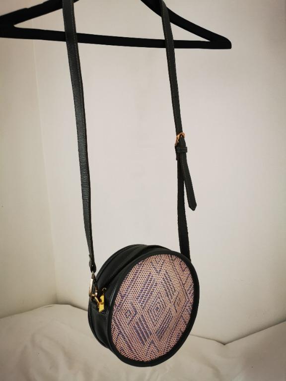 halohalo bilog crossbody, Women's Fashion, Bags & Wallets, Cross-body ...