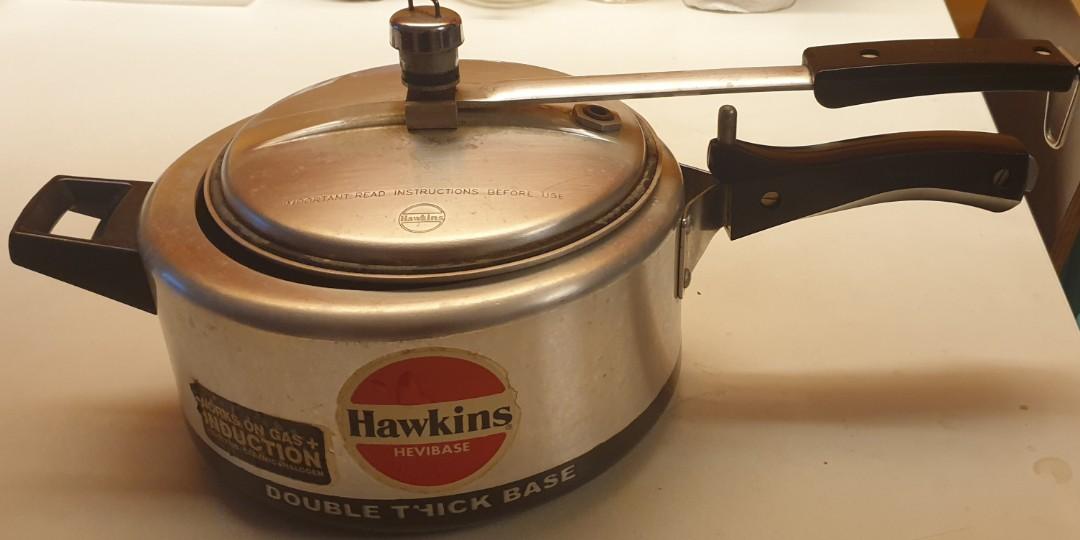 HAWKINS COOKER 3.5 LITRES, TV & Home Appliances, Kitchen Appliances ...