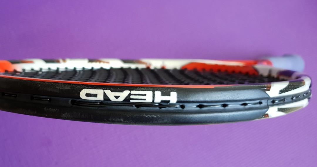 Head Microgel Radical Oversize, Sports Equipment, Sports & Games ...