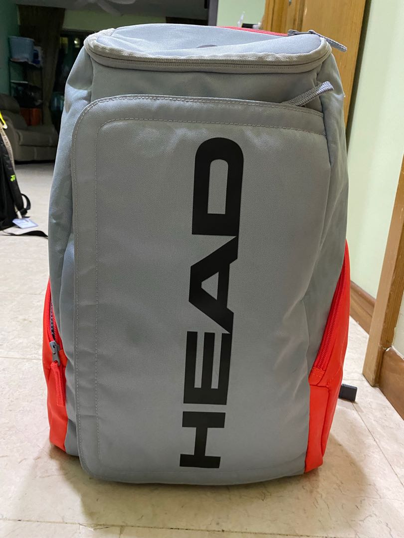 Head Radical 2021 Tennis Backpack, Men's Fashion, Bags, Backpacks on ...