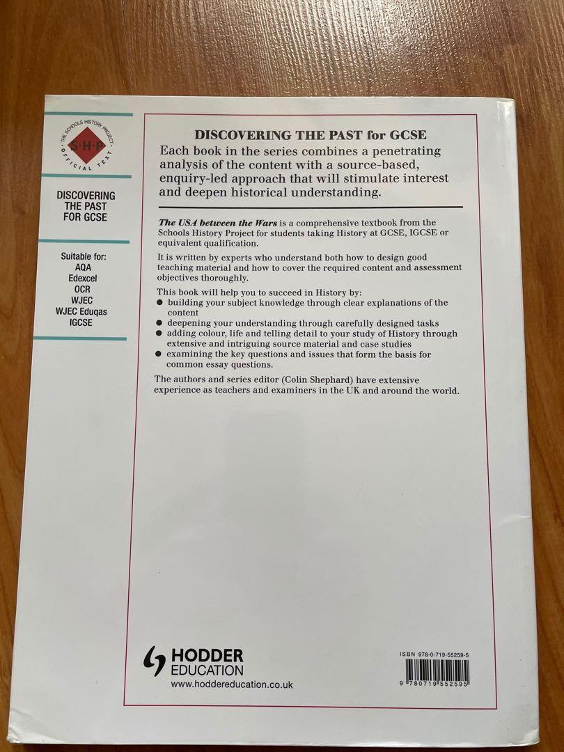 History - THE USA between wars, Hobbies & Toys, Books & Magazines ...