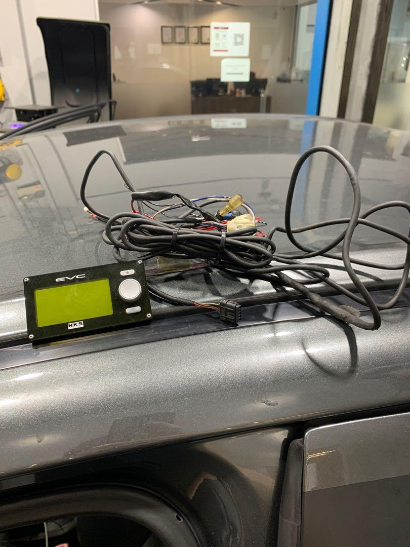 HKS EVC 5, Everything Else on Carousell