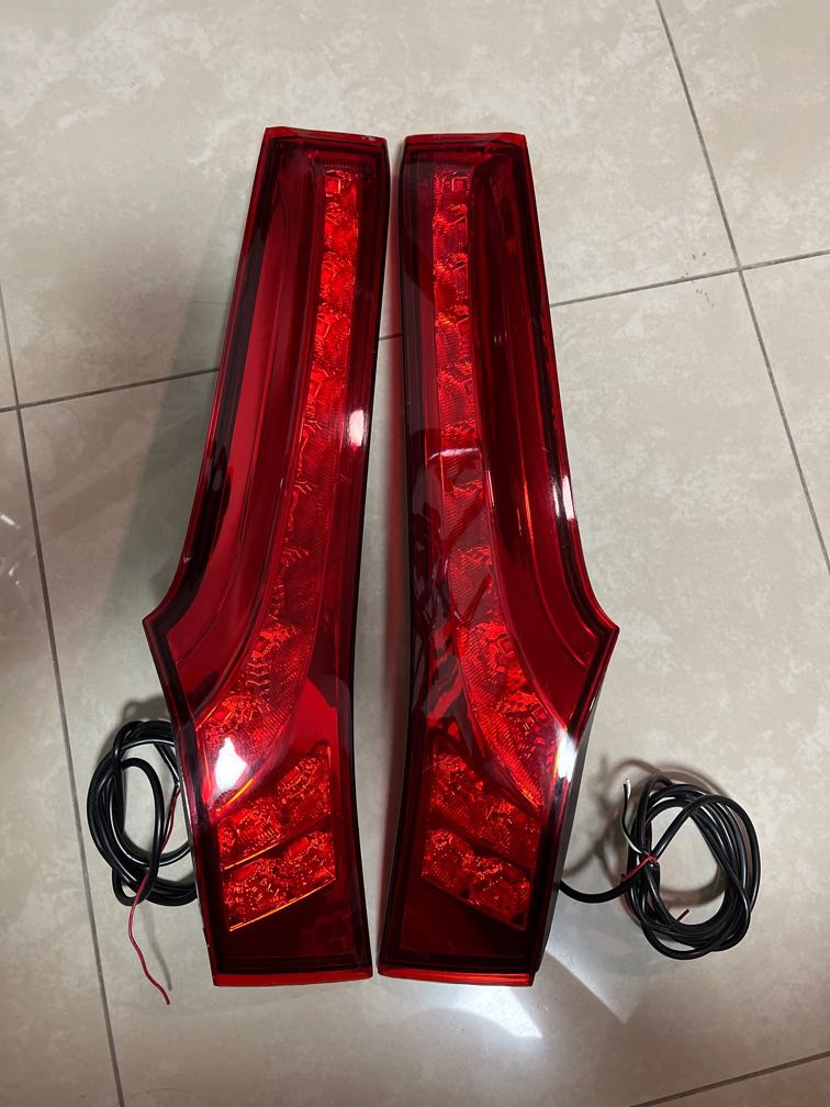 Honda Fit GK rear pillar light, Car Accessories, Accessories on Carousell